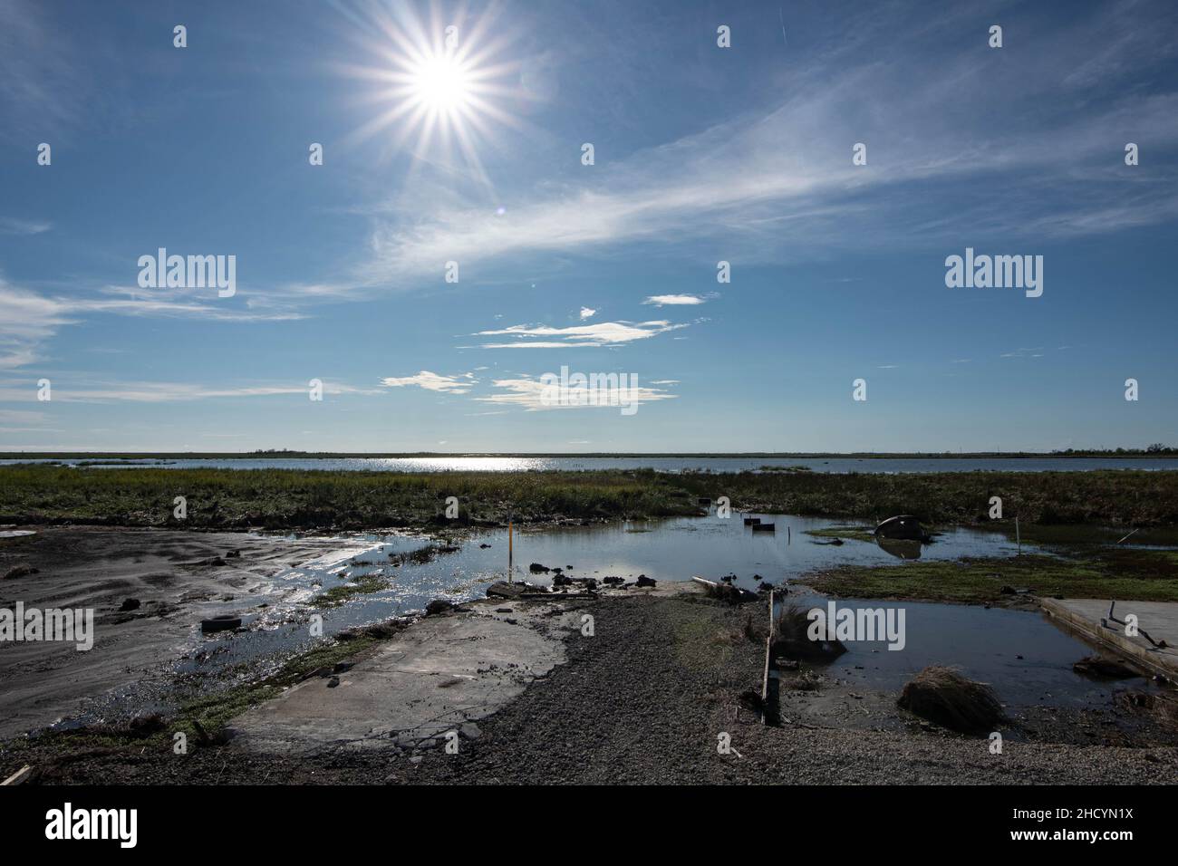 Dulac louisiana hi-res stock photography and images - Alamy