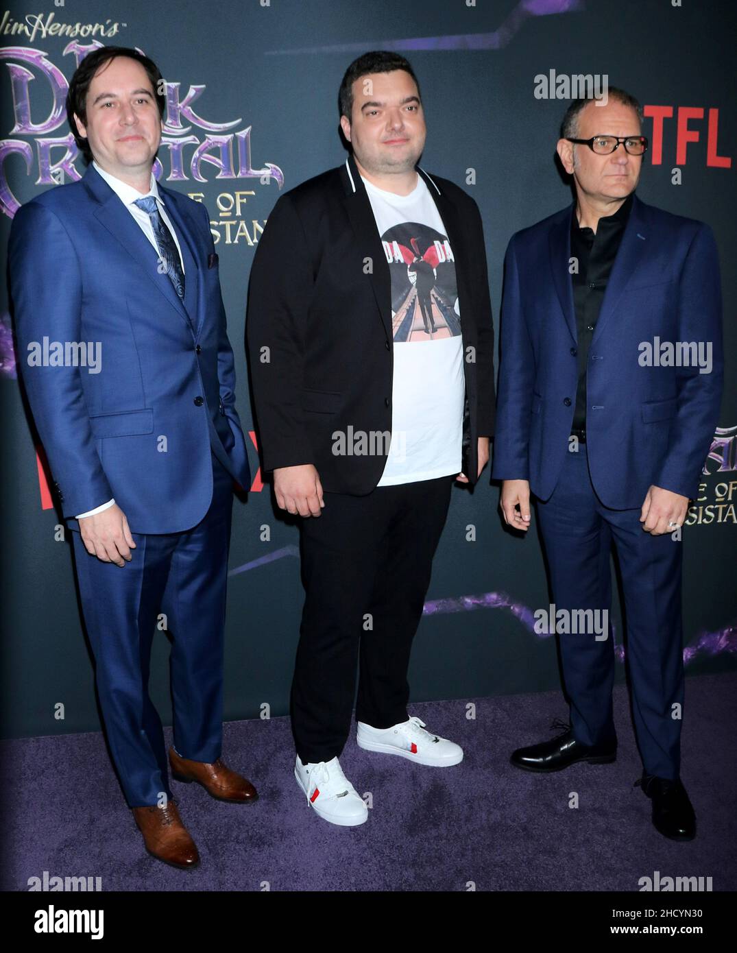 New York - NY - 20190827 Netflix special screening of The Dark Crystal ...