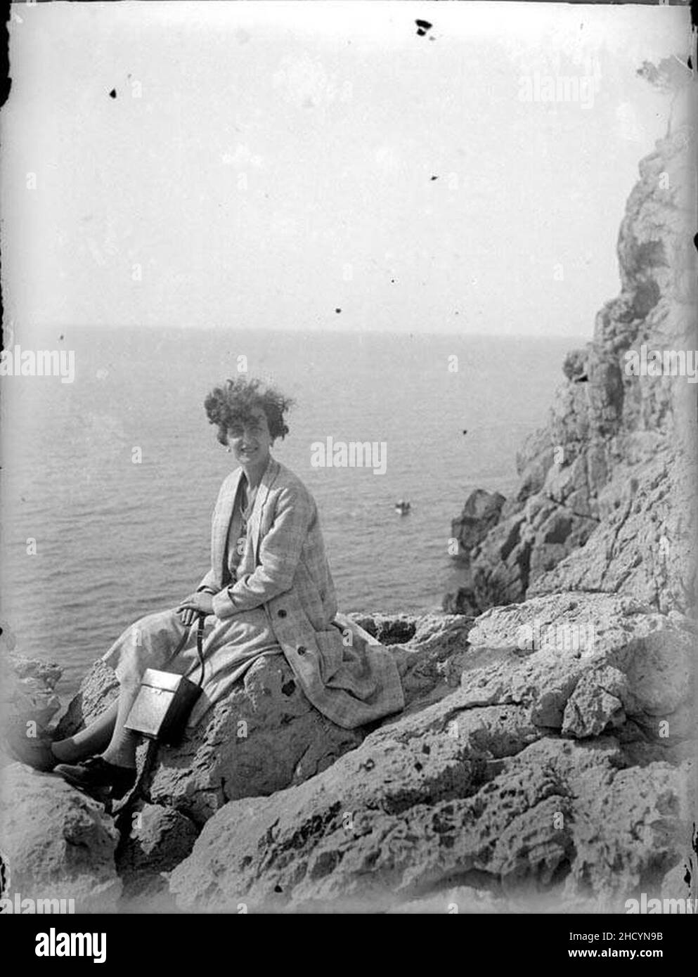 Roca vintage Black and White Stock Photos & Images - Alamy