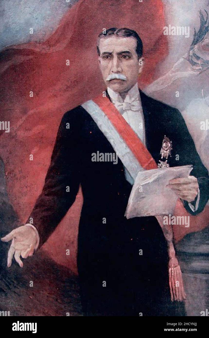 Retrato de augusto hi-res stock photography and images - Alamy