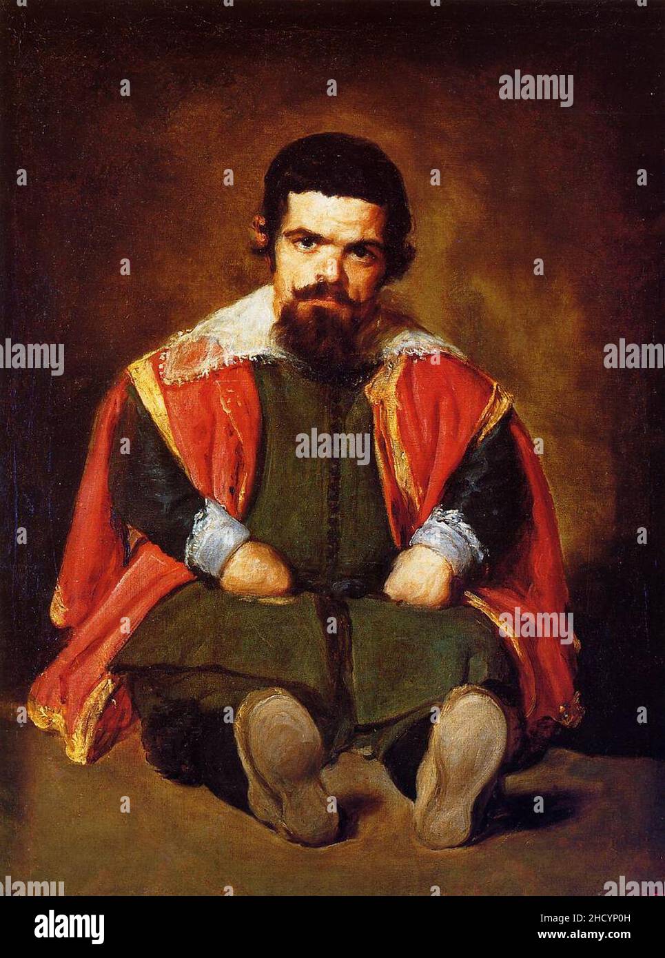 Retrato de don sebastian hi-res stock photography and images - Alamy