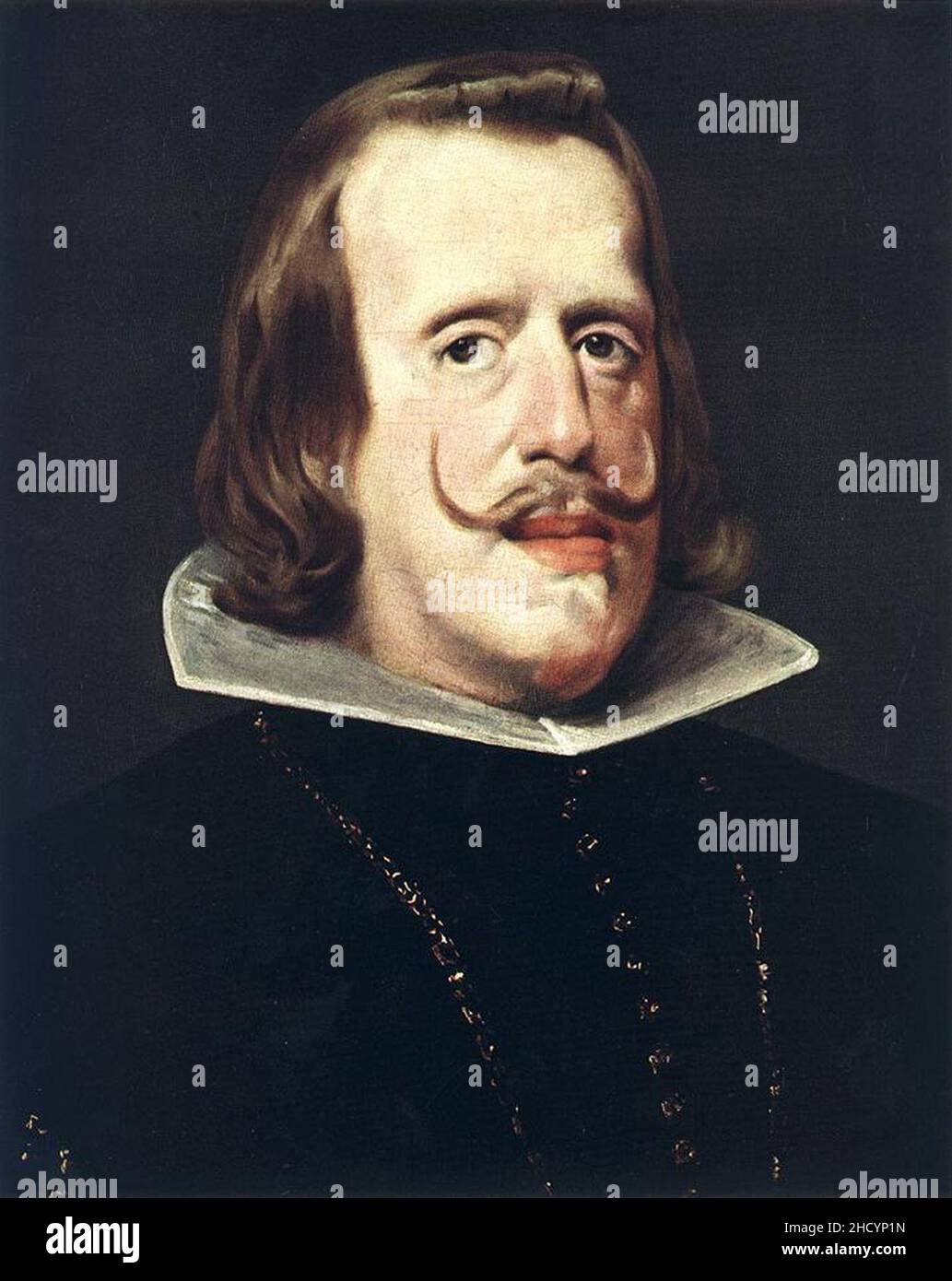 Retrato de felipe iv hi-res stock photography and images - Alamy