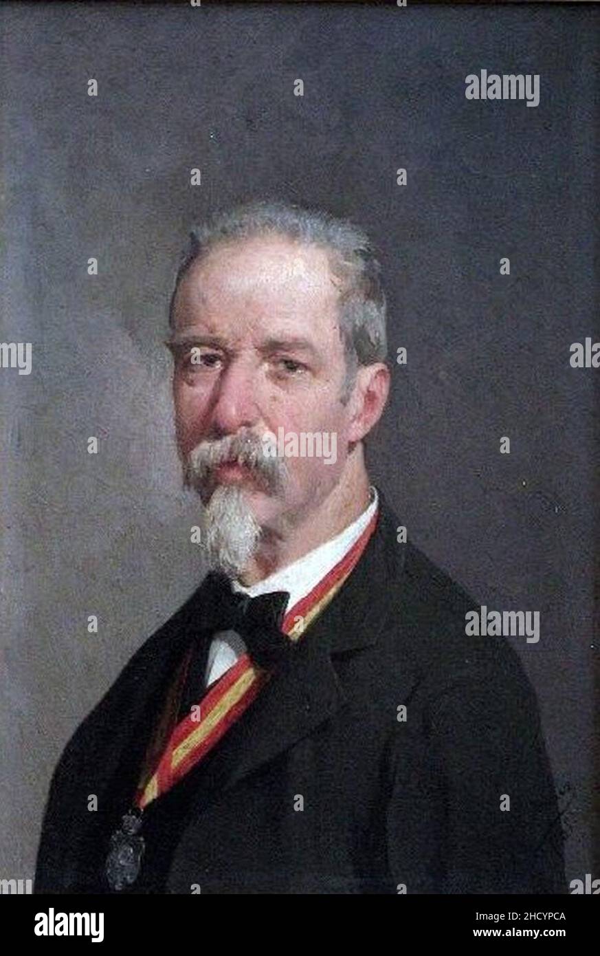 Retrato de acero hi-res stock photography and images - Alamy