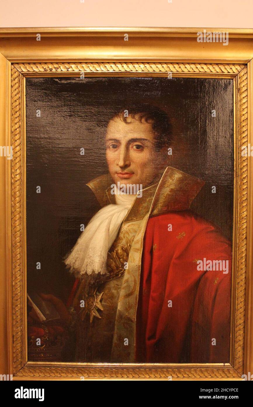 Retrato i hi-res stock photography and images - Alamy