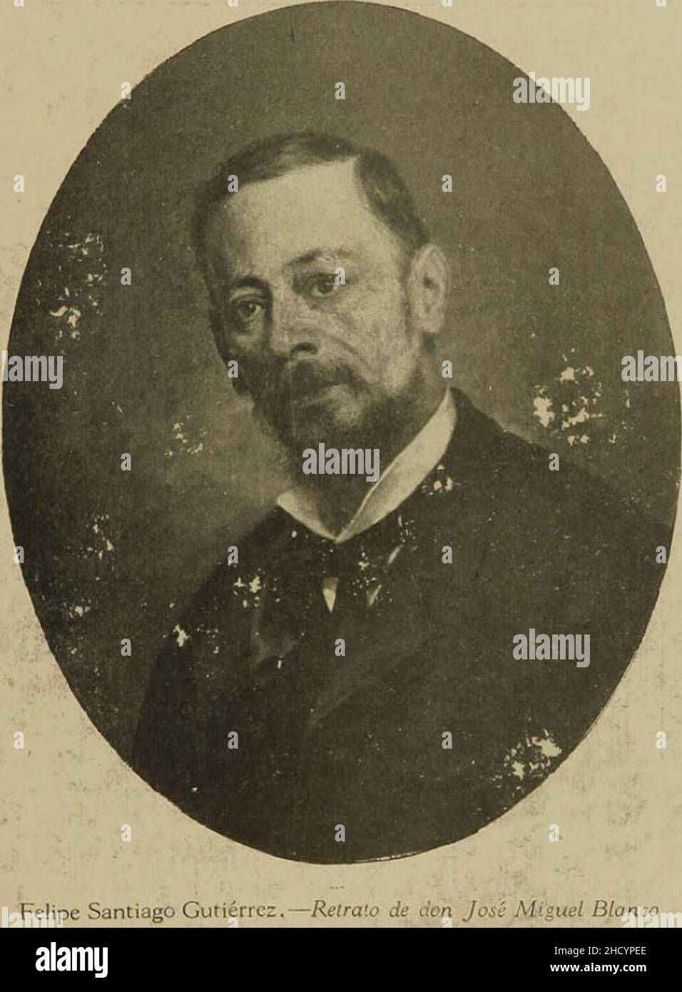 Miguel blanco hi-res stock photography and images - Alamy