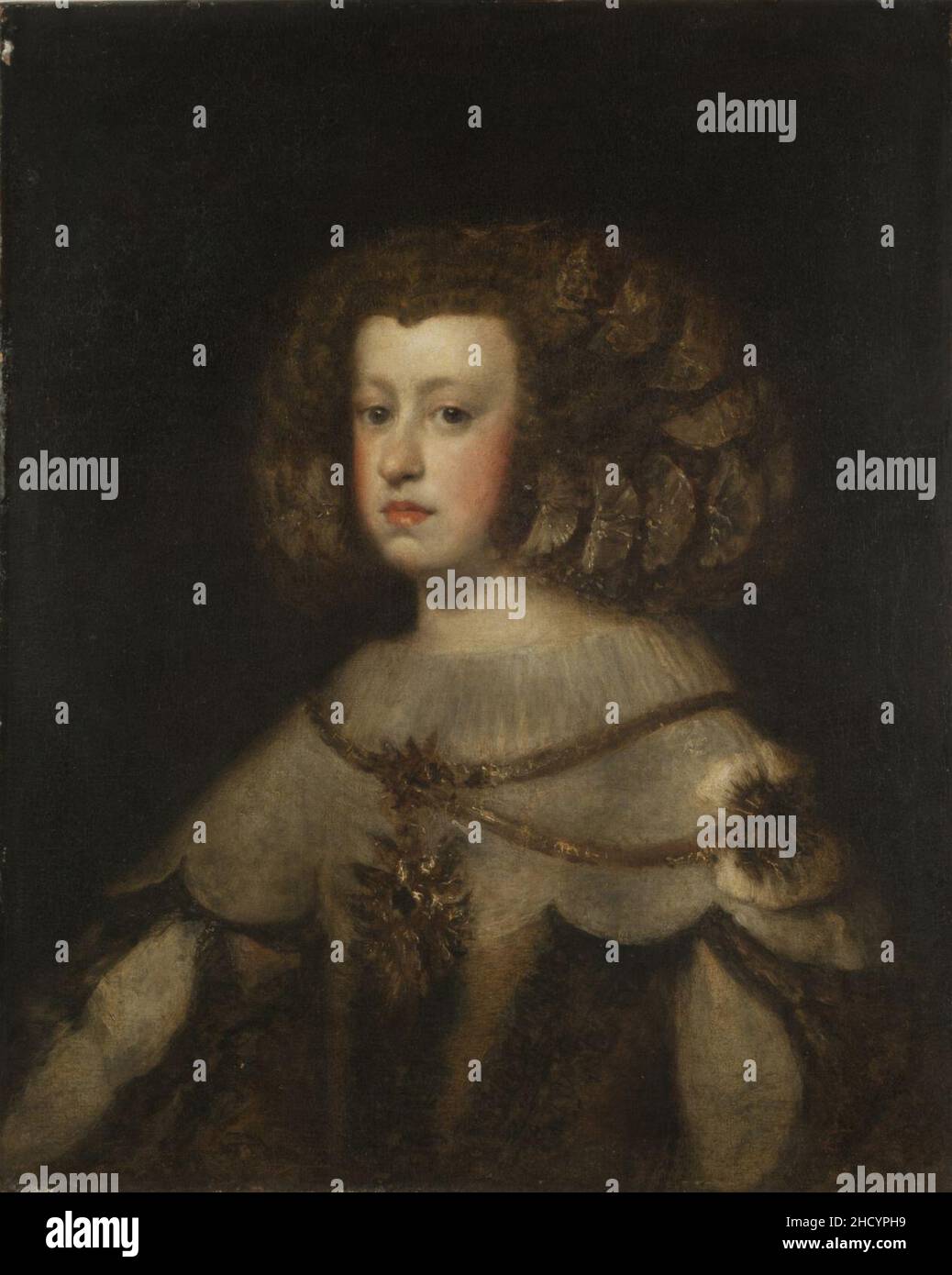 Infanta maria teresa de espana hi-res stock photography and images - Alamy