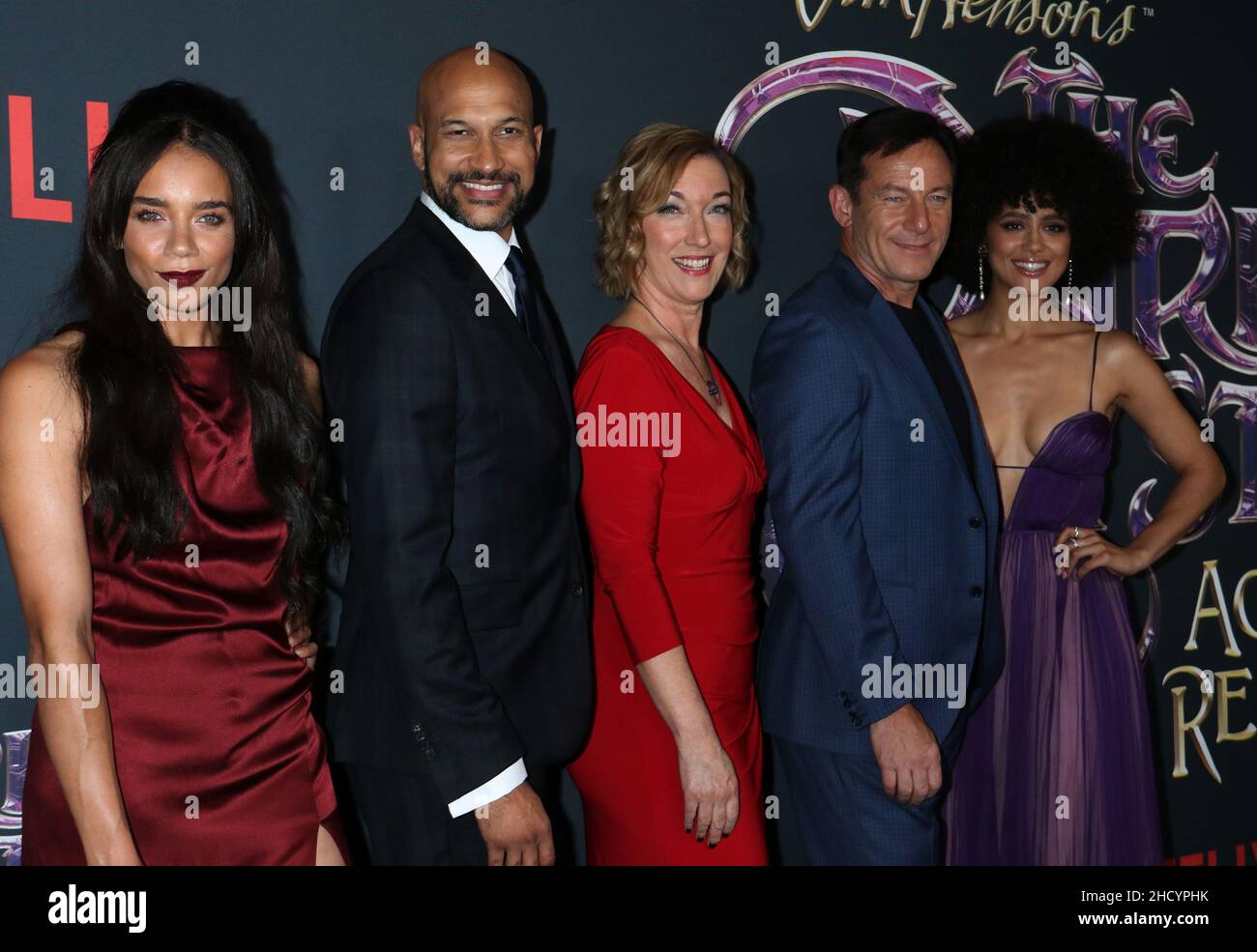 New York - NY - 20190827 Netflix special screening of The Dark Crystal ...
