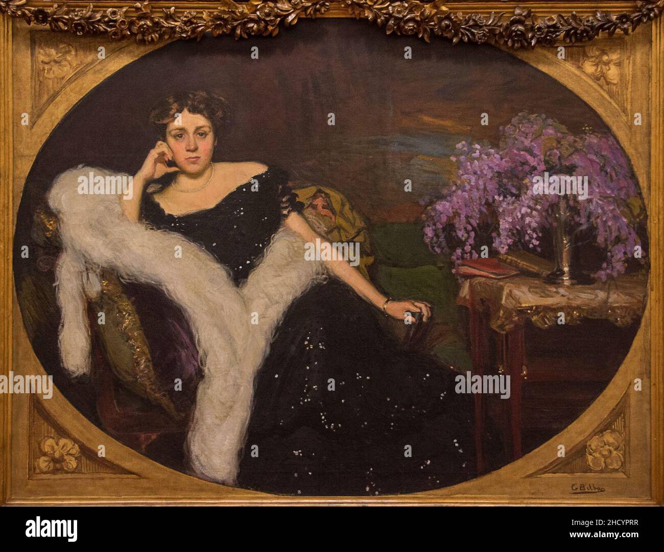 Maria bilbao hi-res stock photography and images - Alamy