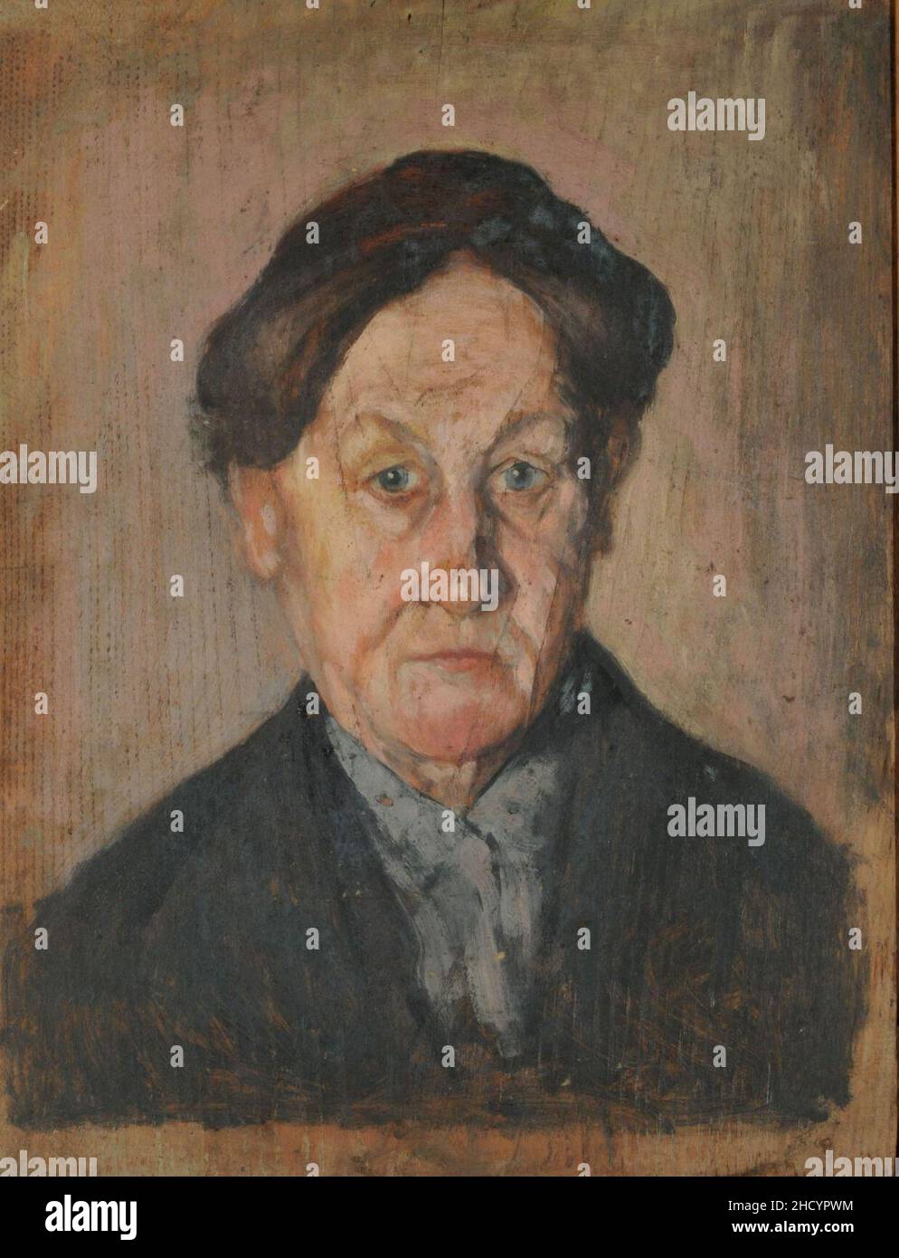 Retrato de mi madre hi-res stock photography and images - Alamy