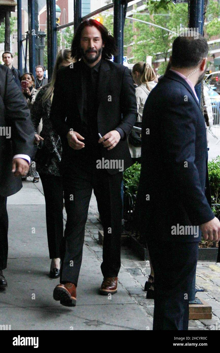 New York - NY - 20190509 The cast of 'John Wick: Chapter 3 Parabellum ...