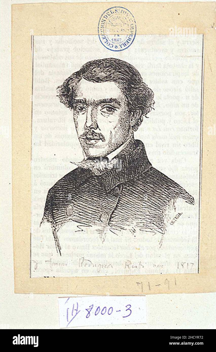 Tomas rodriguez hi-res stock photography and images - Alamy