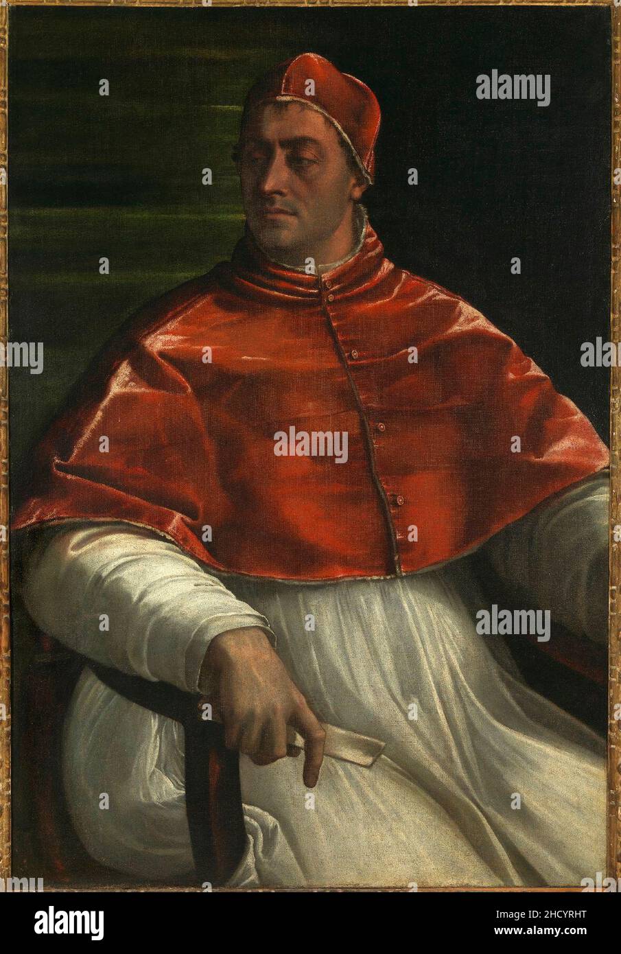 Retrato papa clemente hi-res stock photography and images - Alamy