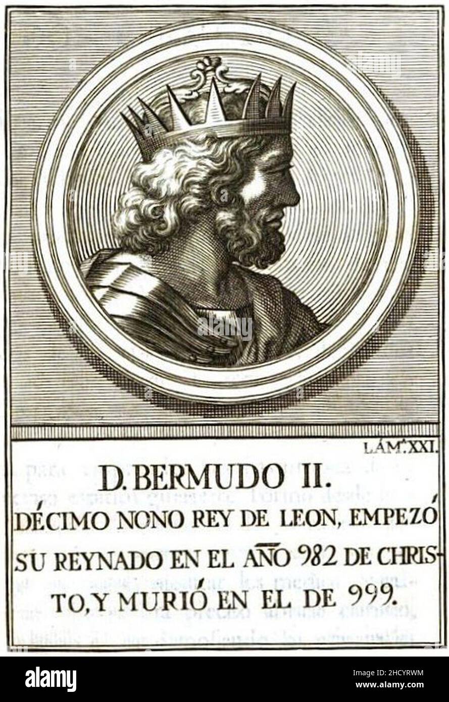 Bermudo ii hi-res stock photography and images - Alamy