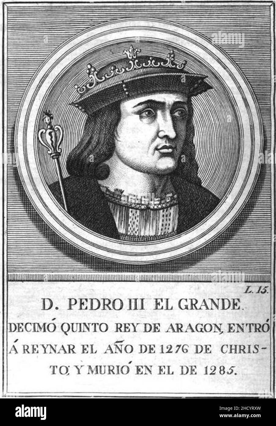 Retrato grande hi-res stock photography and images - Alamy