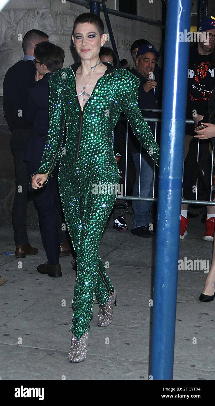 New York - NY - 20190509 The cast of 'John Wick: Chapter 3 Parabellum ...