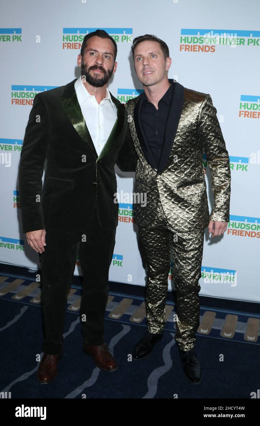New York - NY - 20191017 Guests attend Hudson River Park Annual Gala at ...