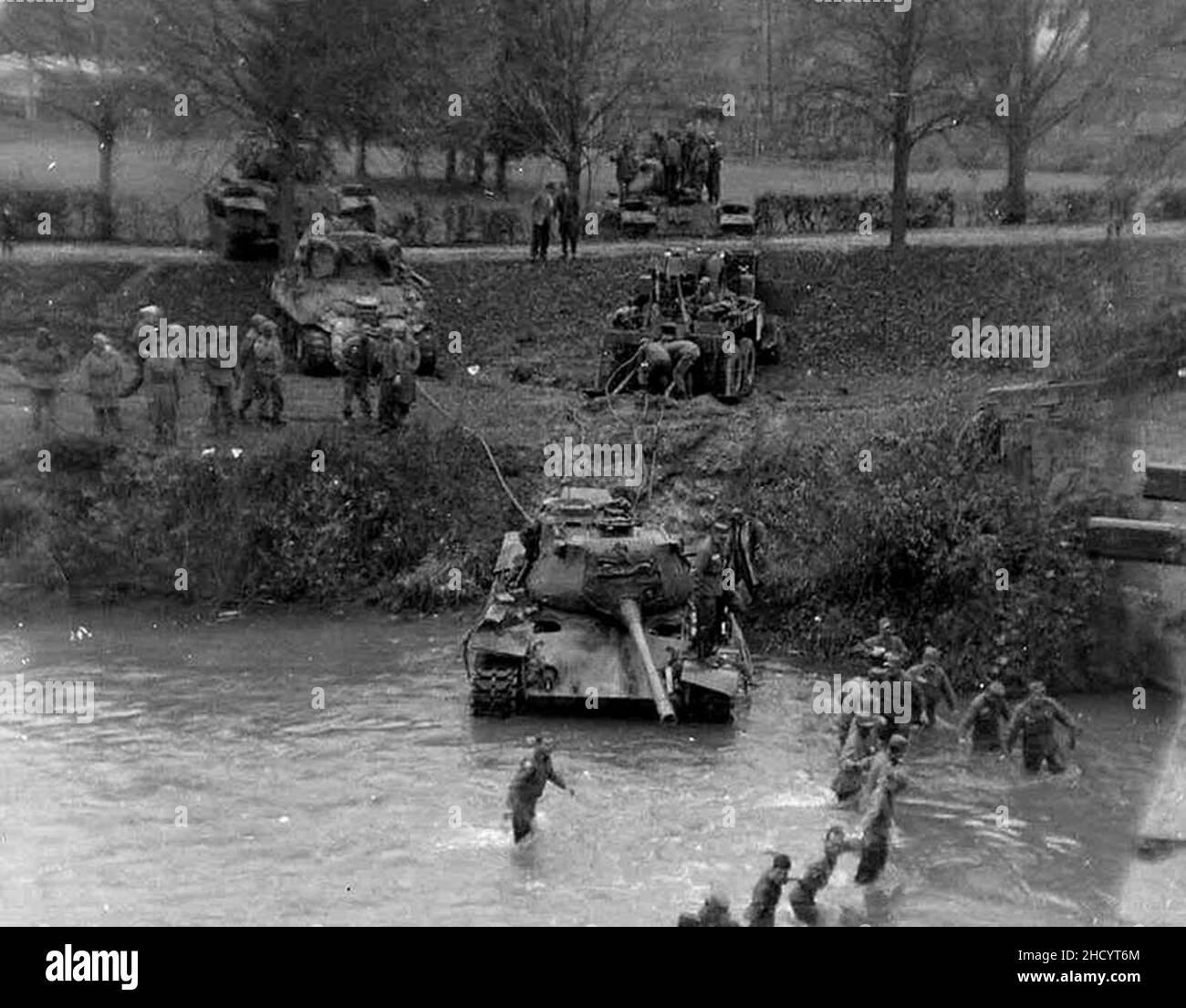 M47 tank hi-res stock photography and images - Alamy