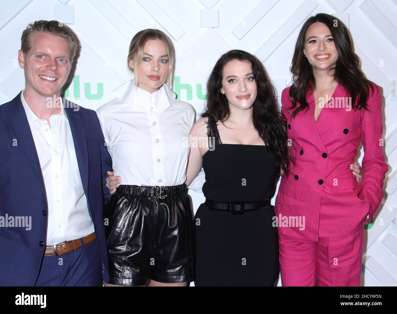 New York - NY - 20190501-The 2019 Hulu Upfront Presentation -PICTURED ...