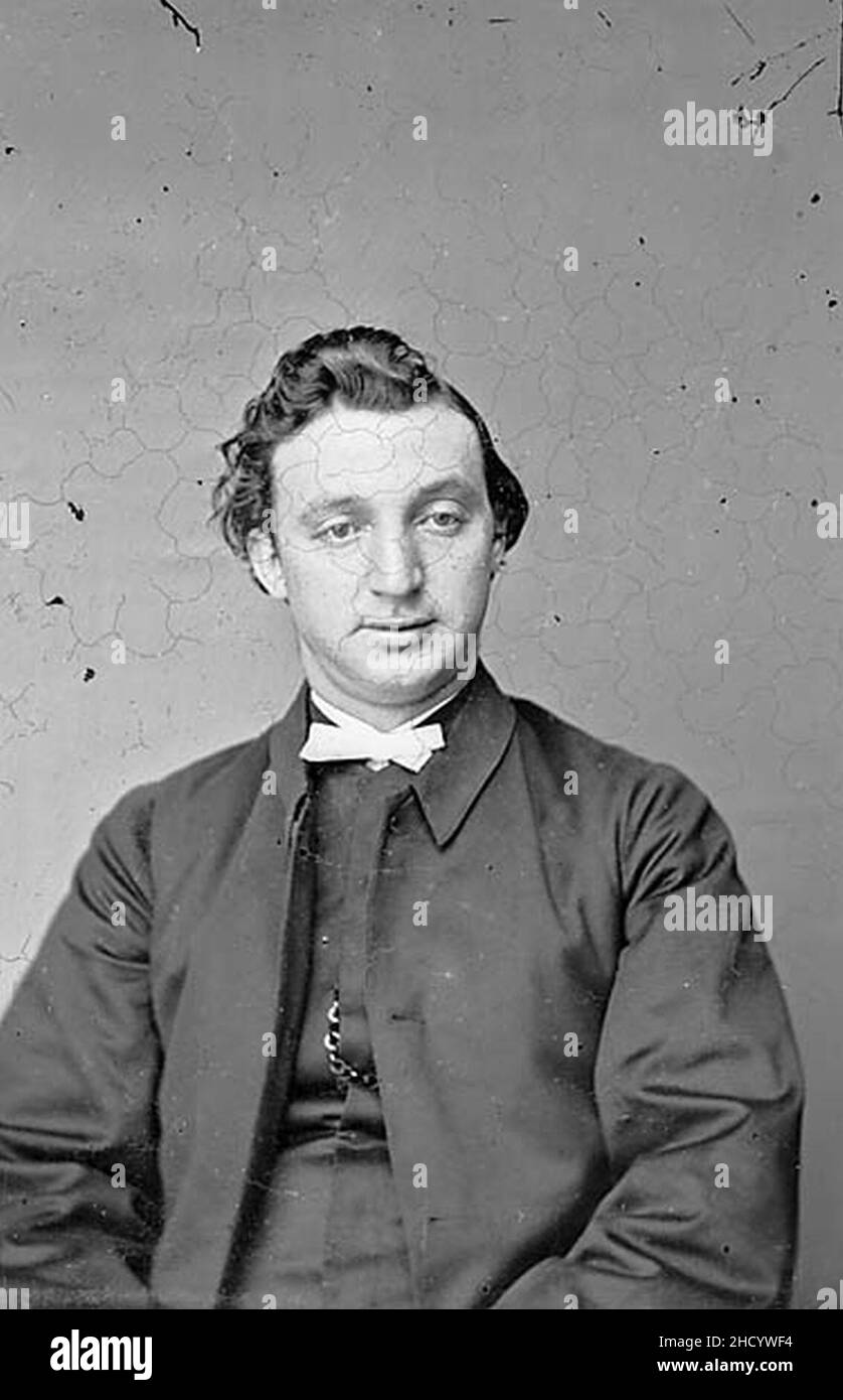 Rev R T Owen (W Stock Photo - Alamy