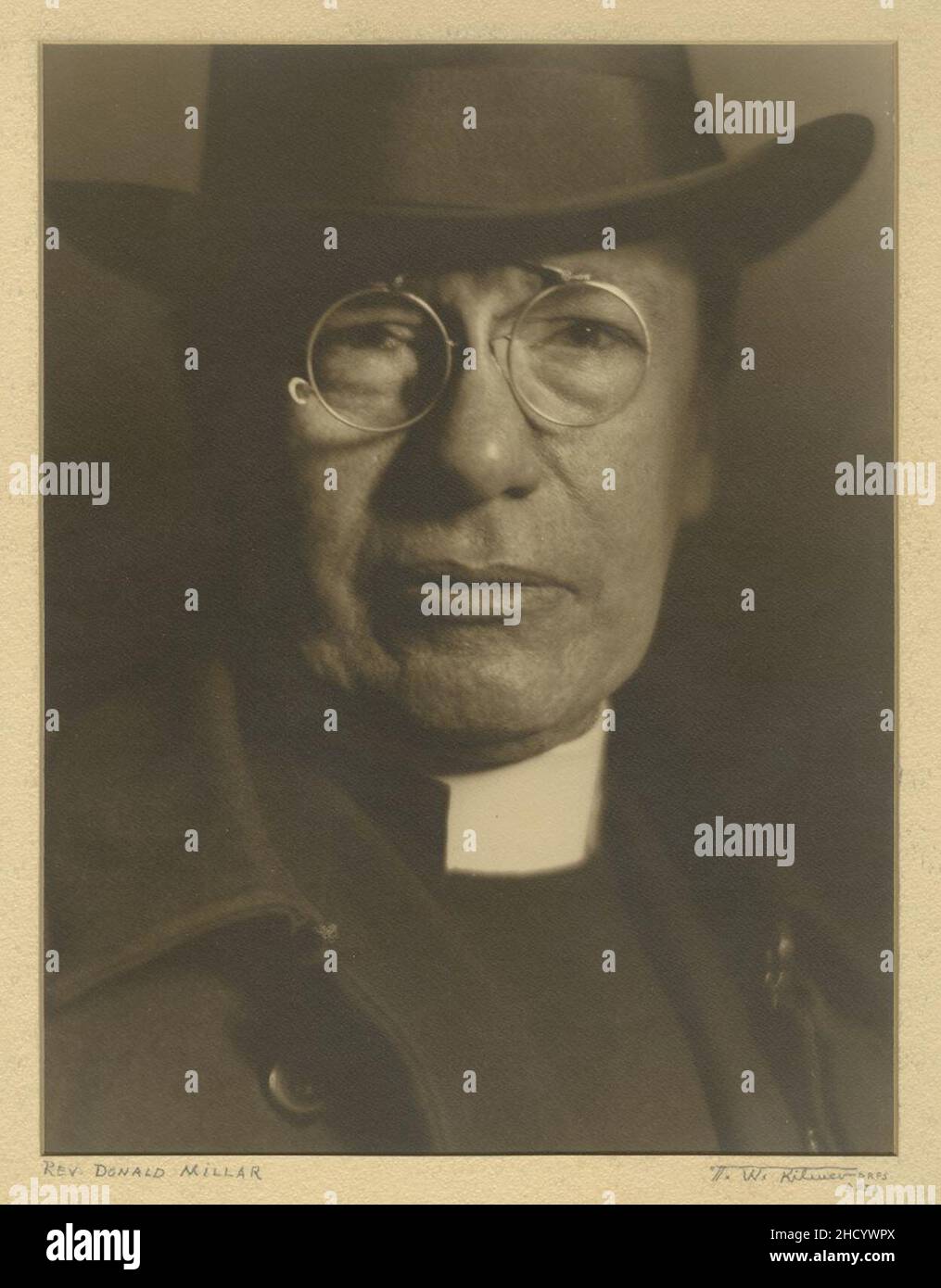 Donald miller hi-res stock photography and images - Alamy