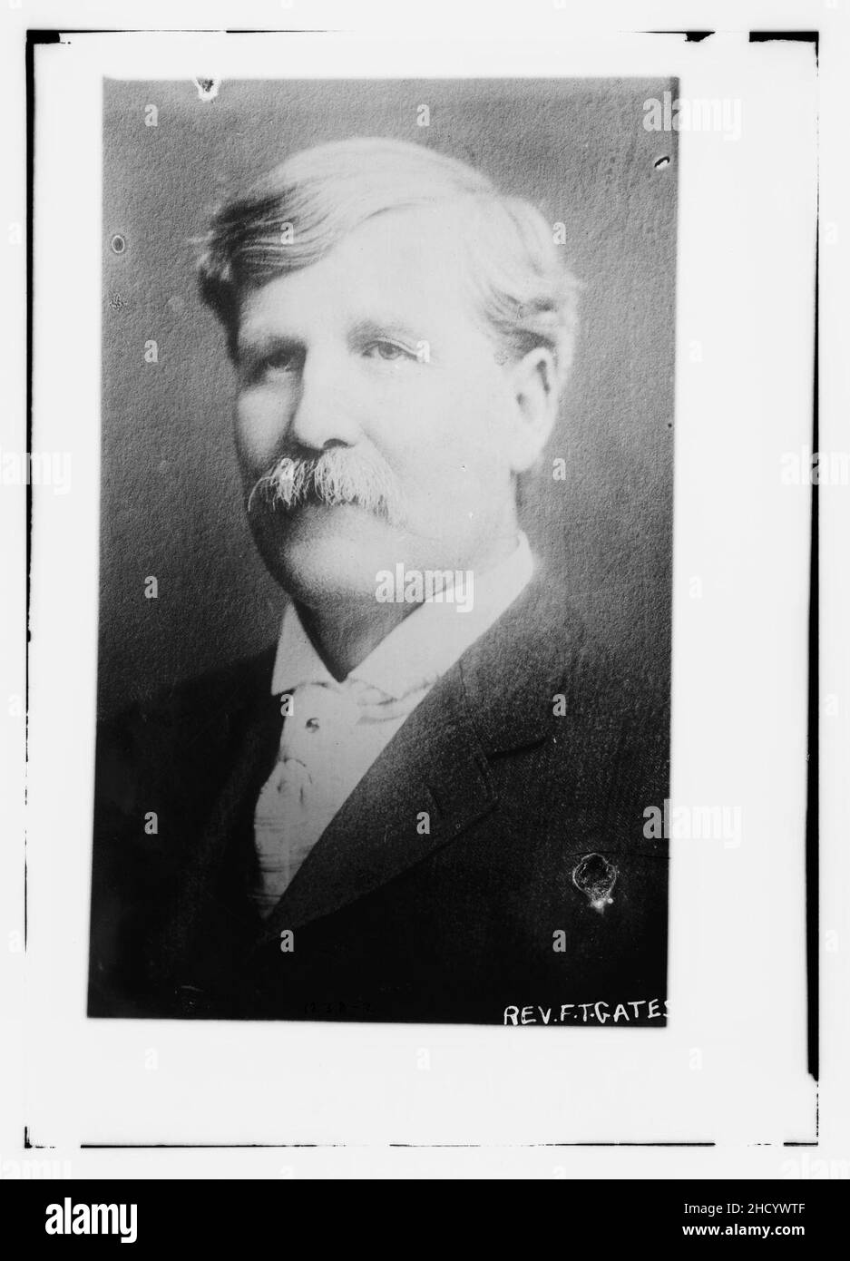 F t gates hi-res stock photography and images - Alamy