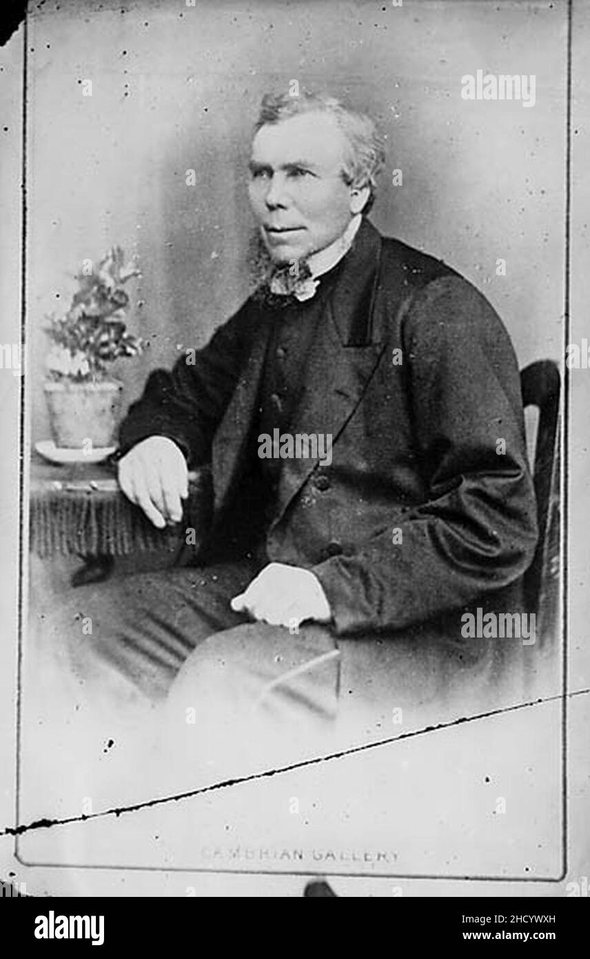 Rev j williams hi-res stock photography and images - Alamy