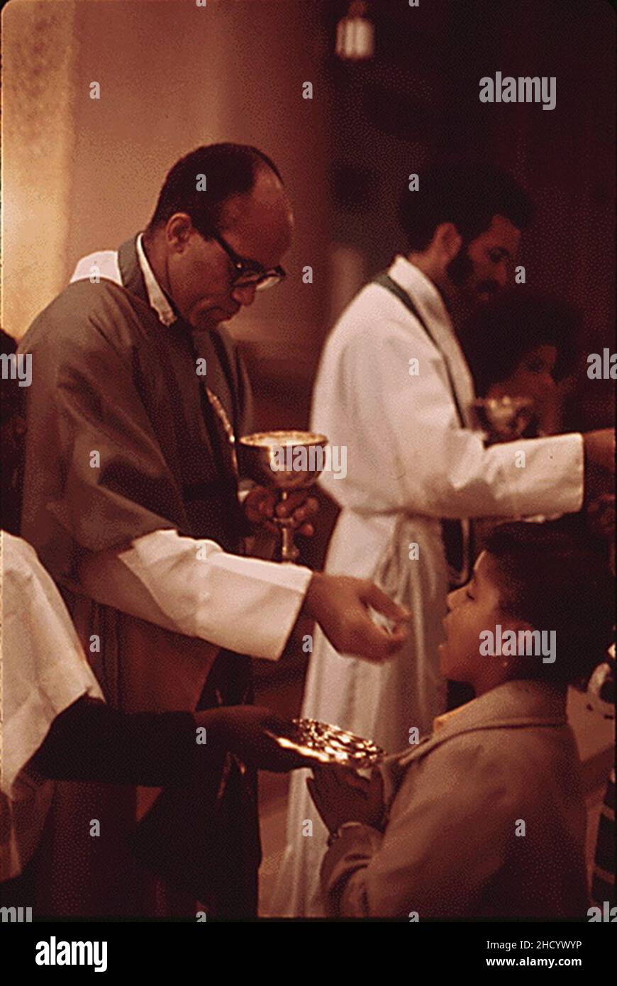 George clements hi-res stock photography and images - Alamy