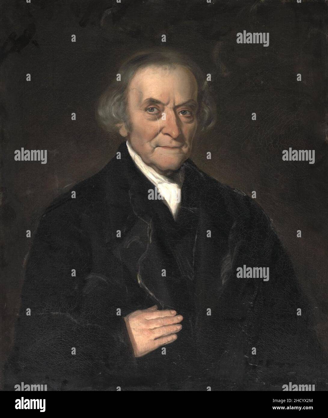 Rev john jones hi-res stock photography and images - Alamy