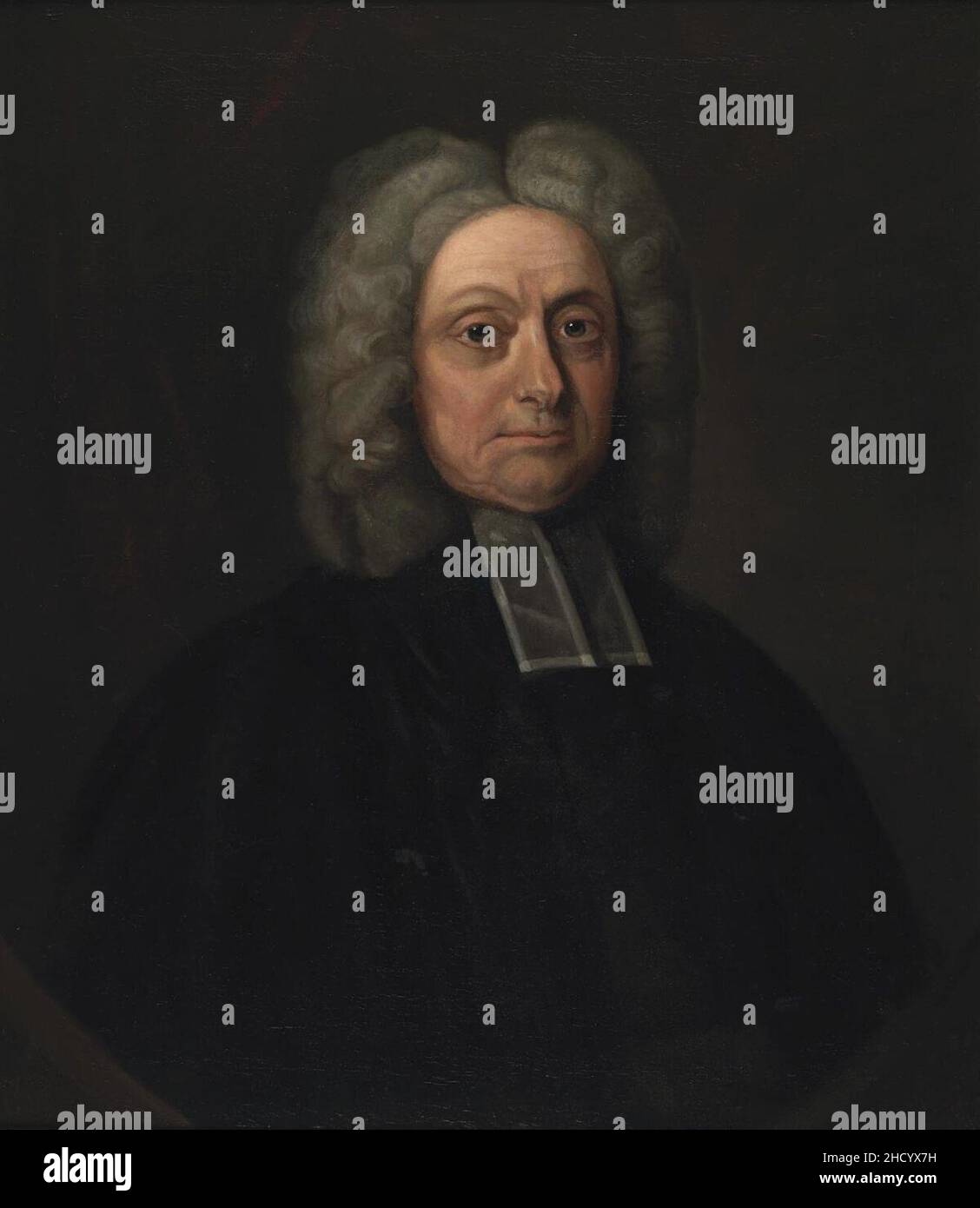 Rev. Robert Wynne Stock Photo - Alamy