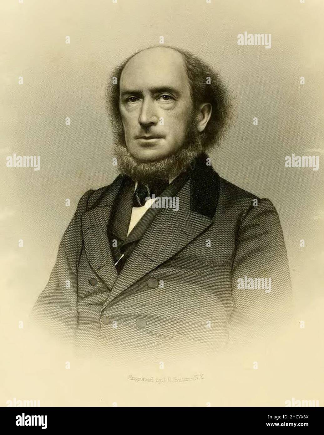 Rev. Samuel Ware Fisher (page 9 crop Stock Photo - Alamy