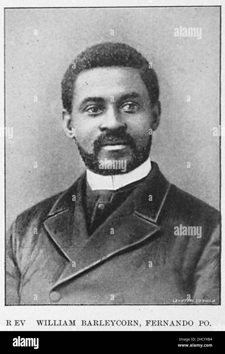 Fernando po hi-res stock photography and images - Alamy