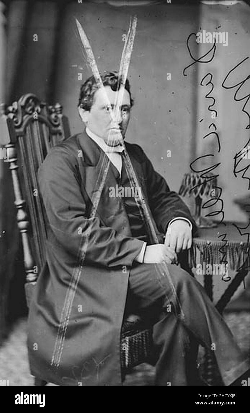 Revd David Williams Stock Photo - Alamy