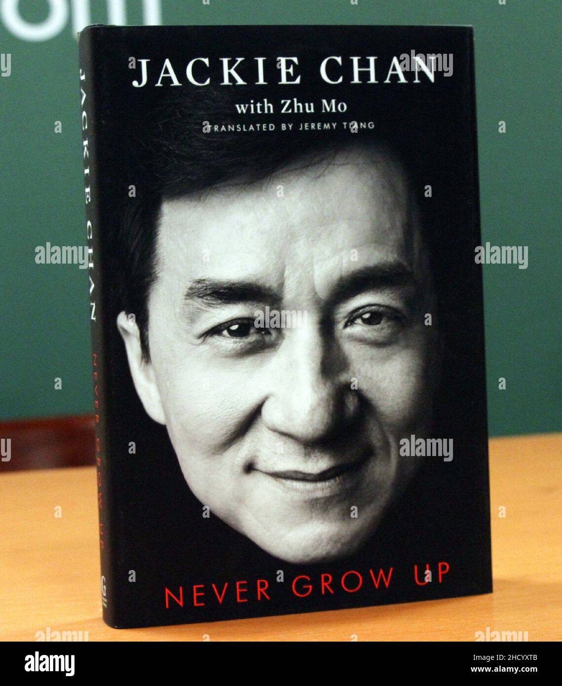 New York - NY - 20190122 Jackie Chan Book Signing at Barnes and Noble ...