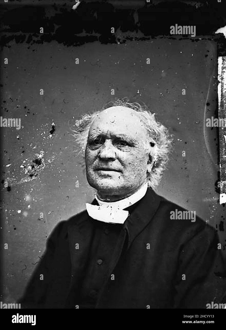Revd Henry Rees (1798-1869 Stock Photo - Alamy