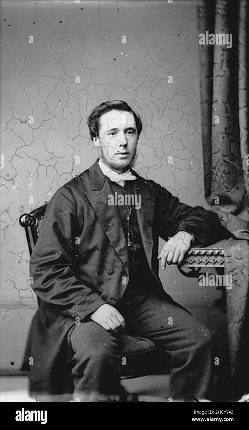 Hugh jones Black and White Stock Photos & Images - Alamy