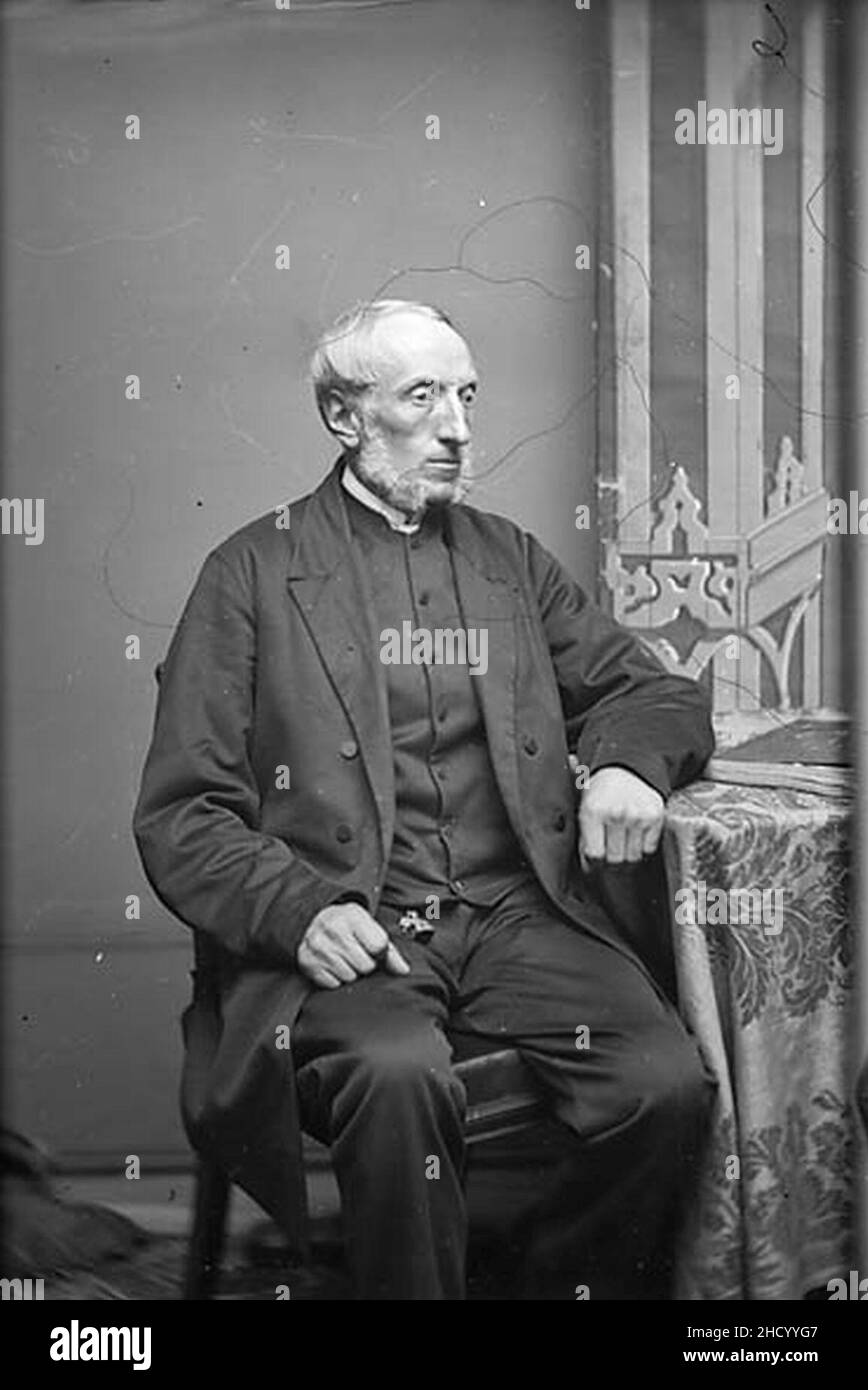 Revd R Ellis Stock Photo - Alamy