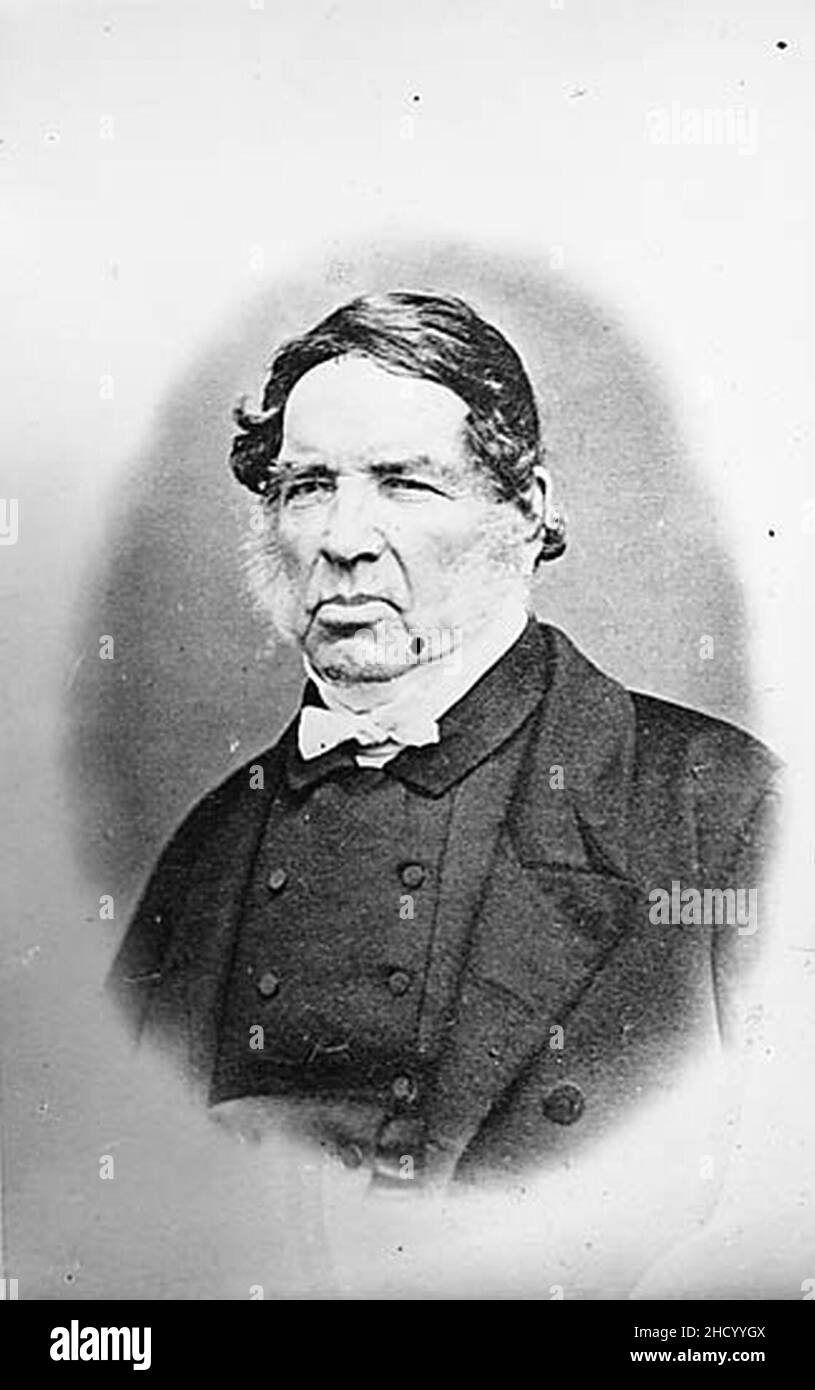 Revd R Bonner (copy Stock Photo - Alamy