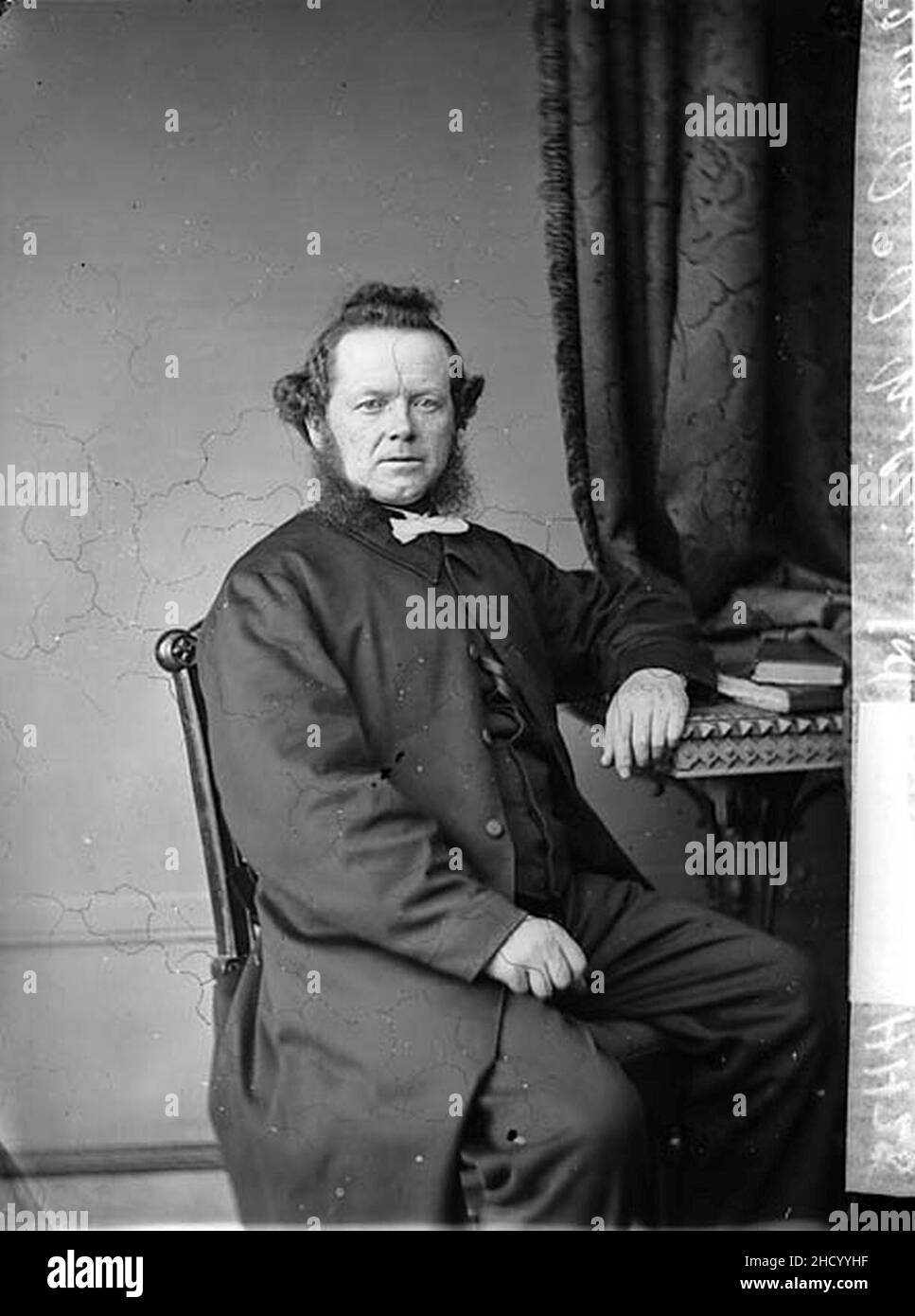 Revd R Williams Stock Photo - Alamy