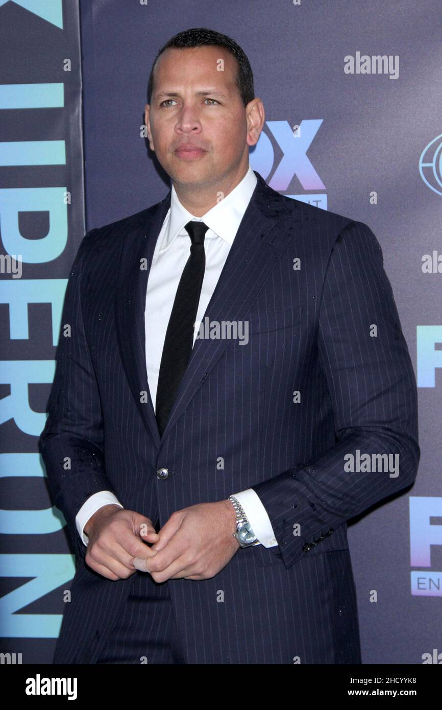New York - NY - 20190513 Celebrities attend 2019 FOX Upfront ...