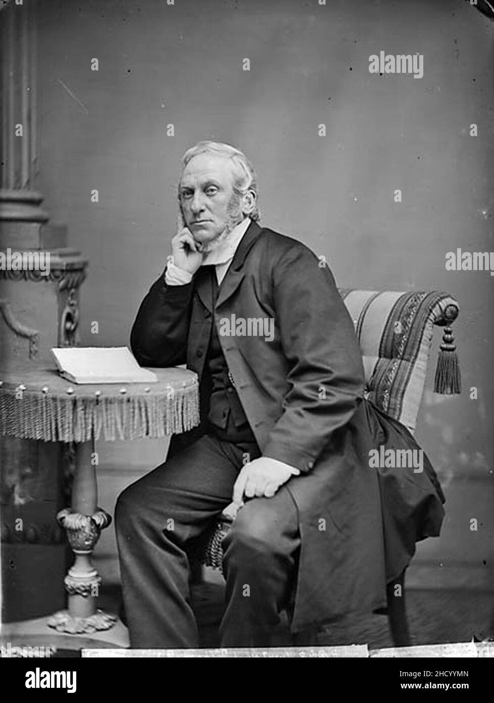 Revd R Lumley Stock Photo - Alamy