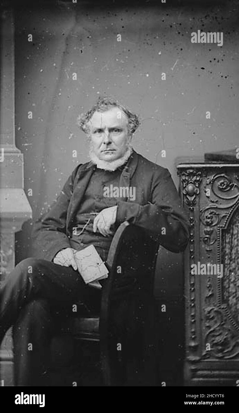 Revd Thomas, Newport Stock Photo - Alamy