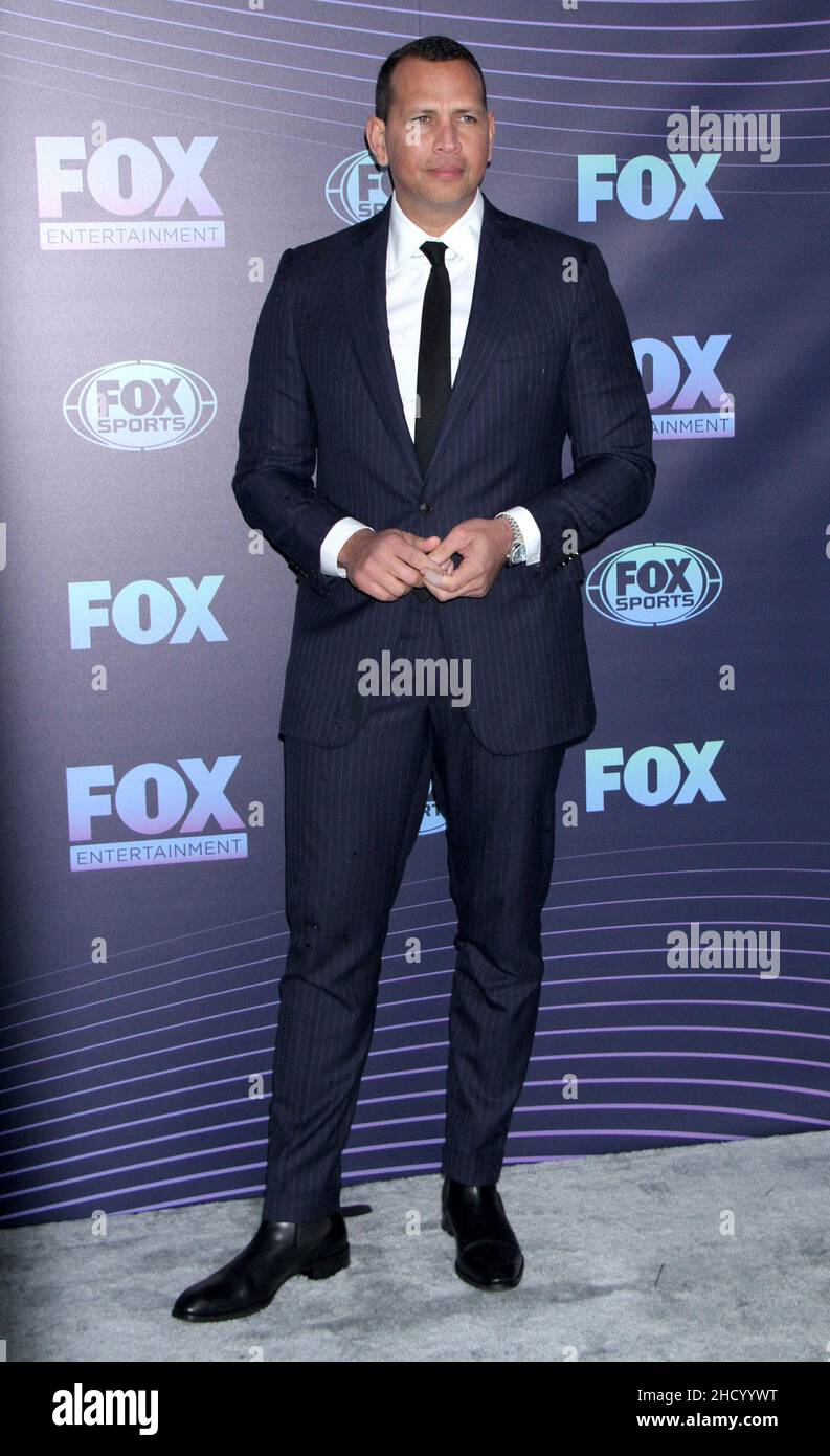 New York - NY - 20190513 Celebrities attend 2019 FOX Upfront ...