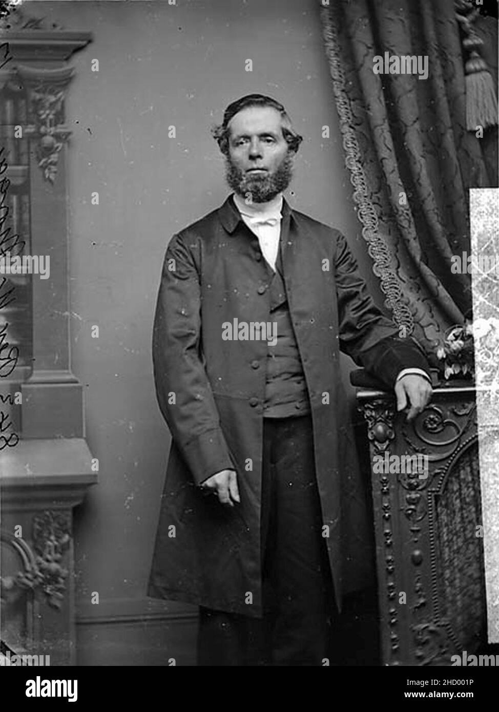 Revd W Morgan Stock Photo - Alamy