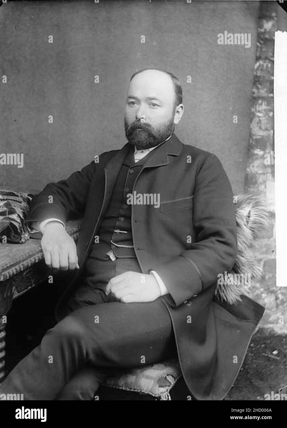 Revd Williams, Llanymddyfri (Cong Stock Photo - Alamy