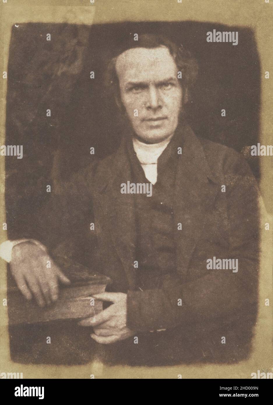 Horatius bonar hi-res stock photography and images - Alamy