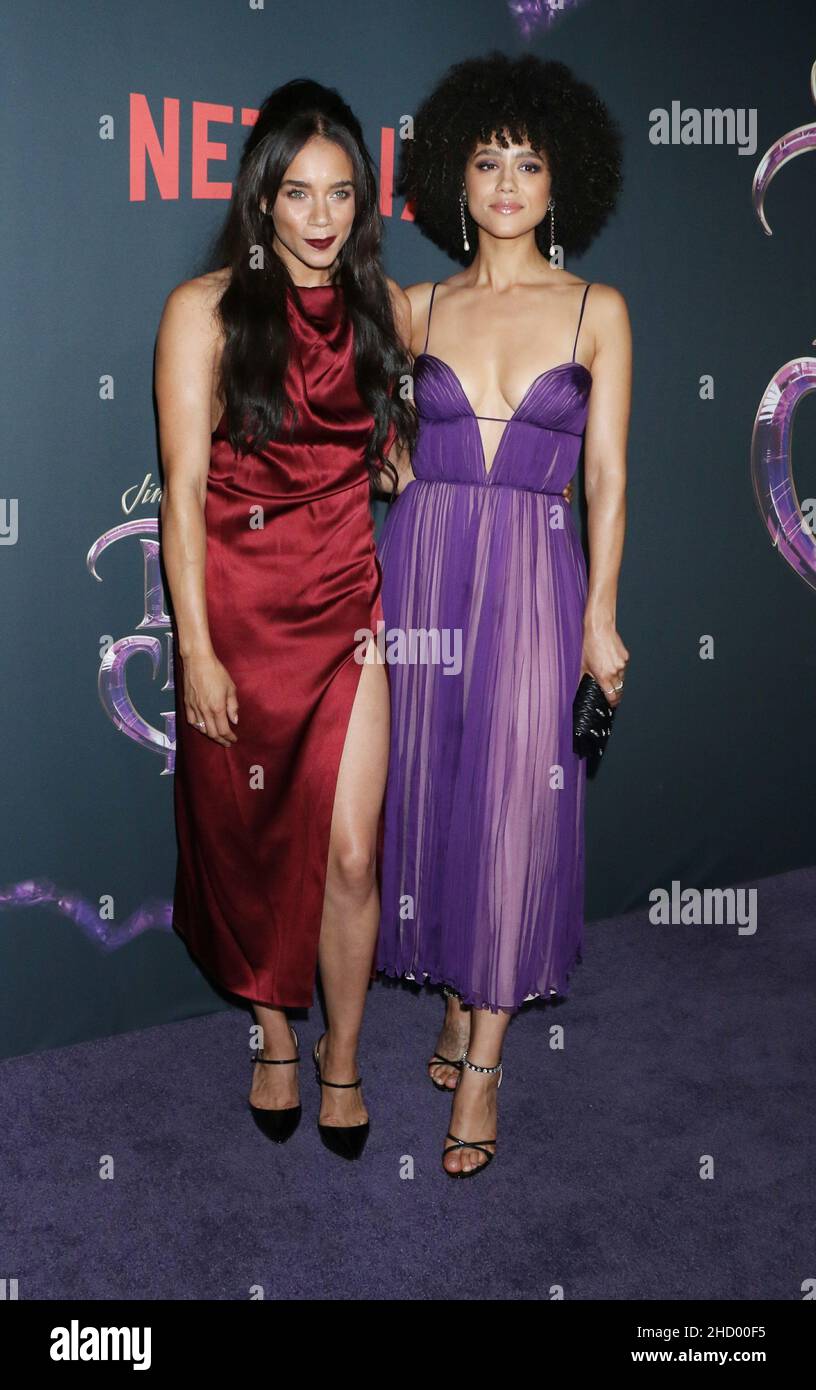 New York - NY - 20190827 Netflix special screening of The Dark Crystal ...