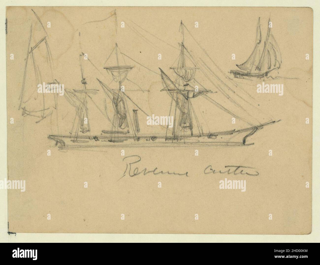 Revenue cutter hi-res stock photography and images - Alamy
