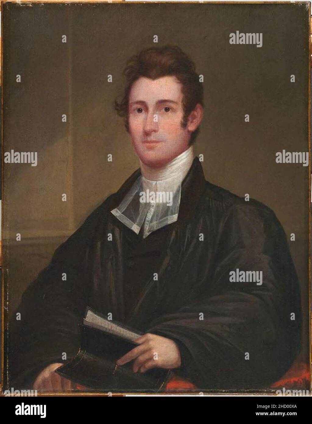 Samuel gilman hi-res stock photography and images - Alamy