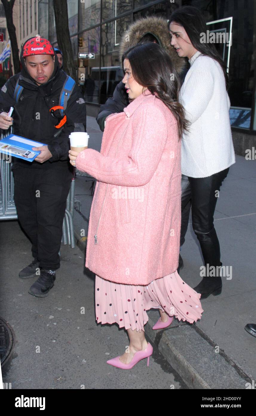 New York - NY - 20190219-Cast of How To Train Your Dragon-Hidden World ...