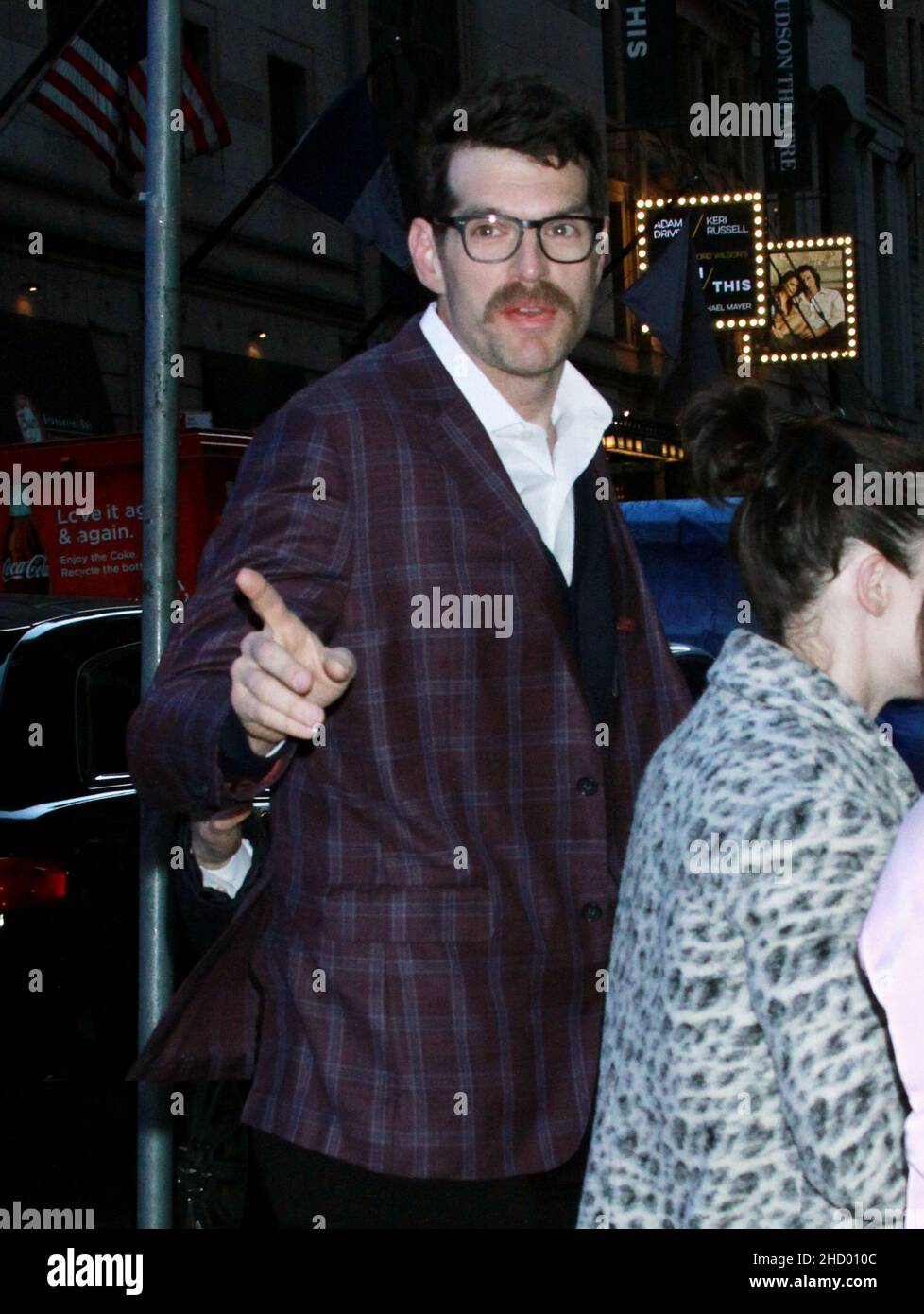 New York - NY - 20190326-Cast Members of Veep at Good Morning America ...
